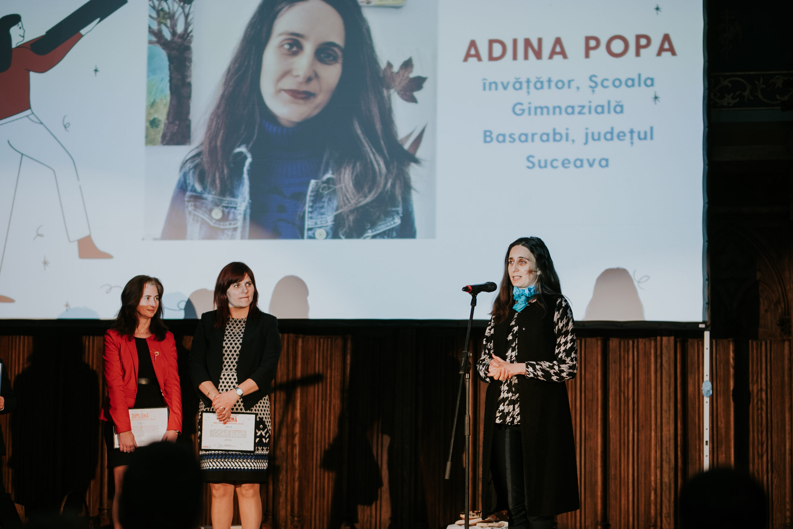 Gala 2023 – Teach for Romania