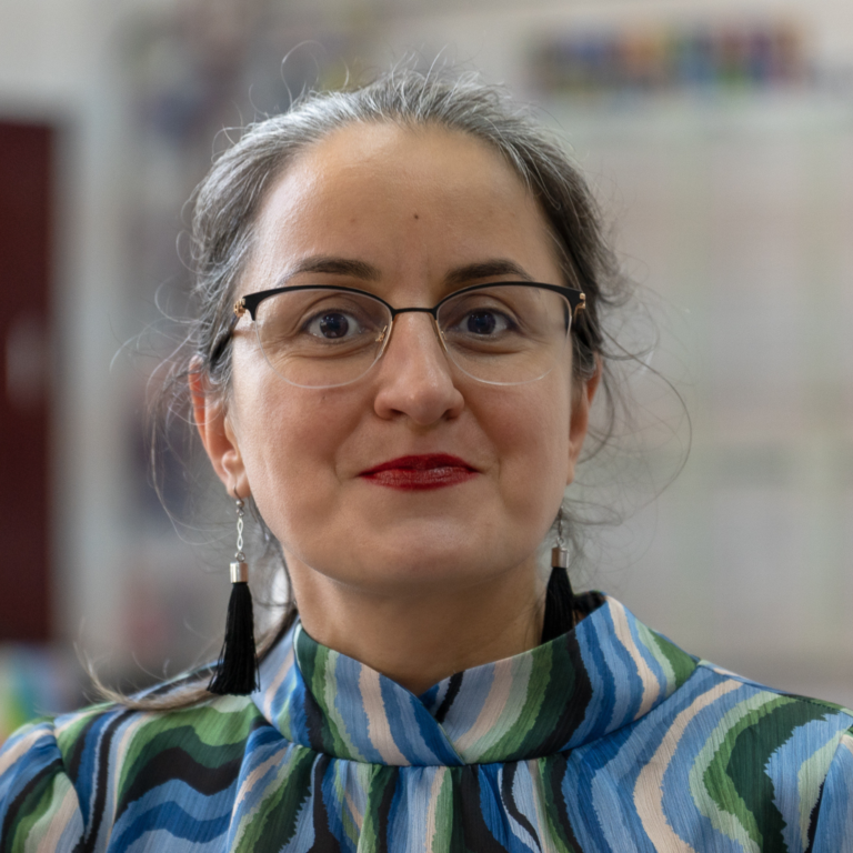 Echipa – Teach for Romania